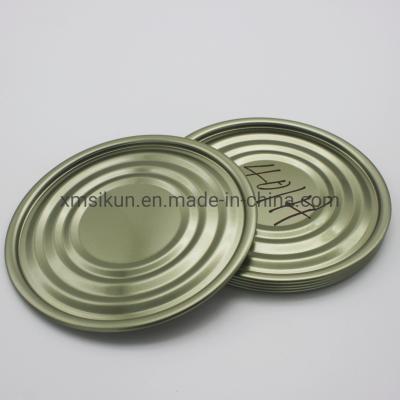 Cina Il commestibile del coperchio di 401# Tin Can Lid Easy Open ha personalizzato il servizio accettato in vendita