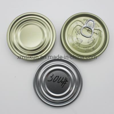 Κίνα Χονδρικός Food-Grade λευκοσίδηρος 300# το κατώτατο τέλος του συνηθισμένου καπακιού, που χρησιμοποιείται για τα δοχεία τροφίμων προς πώληση