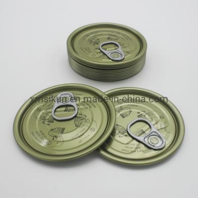 Κίνα Χονδρικός Food-Grade λευκοσίδηρος 300# το κατώτατο τέλος του συνηθισμένου καπακιού, που χρησιμοποιείται για τα δοχεία τροφίμων προς πώληση