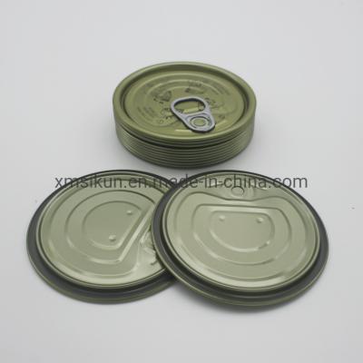Κίνα Χονδρικός Food-Grade λευκοσίδηρος 300# το κατώτατο τέλος του συνηθισμένου καπακιού, που χρησιμοποιείται για τα δοχεία τροφίμων προς πώληση