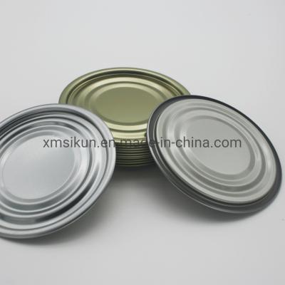 Κίνα Χονδρικός Food-Grade λευκοσίδηρος 300# το κατώτατο τέλος του συνηθισμένου καπακιού, που χρησιμοποιείται για τα δοχεία τροφίμων προς πώληση