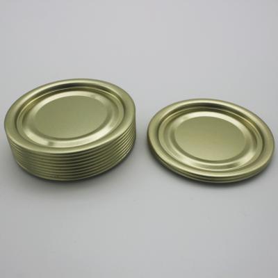 China La mayoría de la tapa normal competitiva de Tin Can Lid 200# del precio y tapa abierta fácil en venta