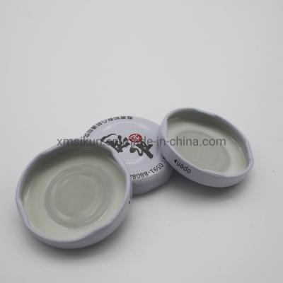 中国 熱い販売のガラス ビンのための良質43#ラグナットの帽子 販売のため