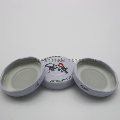 中国 熱い販売のガラス ビンのための良質43#ラグナットの帽子 販売のため