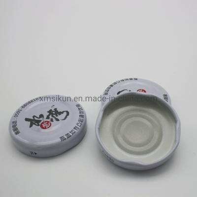 中国 熱い販売のガラス ビンのための良質43#ラグナットの帽子 販売のため
