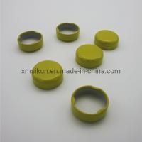 China 30# Hanging Twist Off Jar Lids Round Shape Large Quantity for sale