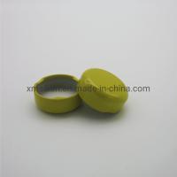 China 30# Hanging Twist Off Jar Lids Round Shape Large Quantity for sale