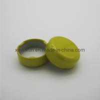 China 30# Hanging Twist Off Jar Lids Round Shape Large Quantity for sale