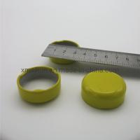 China 30# Hanging Twist Off Jar Lids Round Shape Large Quantity for sale