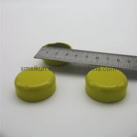 China 30# Hanging Twist Off Jar Lids Round Shape Large Quantity for sale