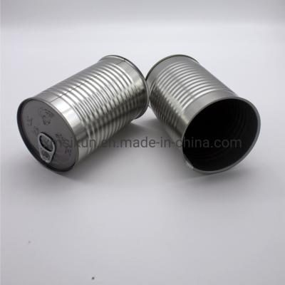 Cina Latta Tin Food Metal Empty Cans del commestibile di Durbale in vendita