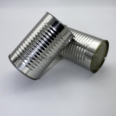 Cina Latta Tin Food Metal Empty Cans del commestibile di Durbale in vendita