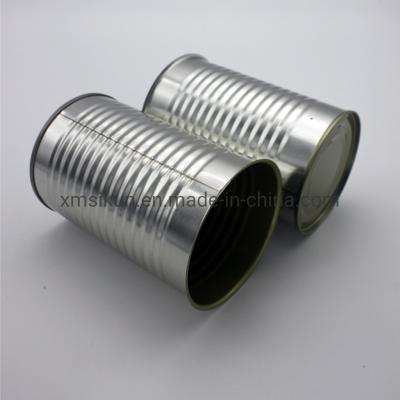 Cina Latta Tin Food Metal Empty Cans del commestibile di Durbale in vendita