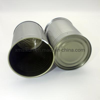Cina Latta Tin Food Metal Empty Cans del commestibile di Durbale in vendita