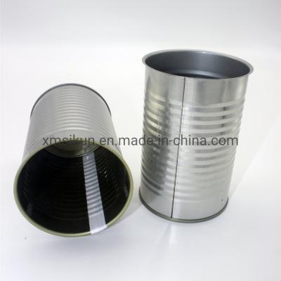 Cina Latta Tin Food Metal Empty Cans del commestibile di Durbale in vendita