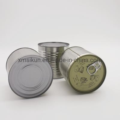Cina Alto diametro di Tin Food Grade 83.3mm dell'alimento del metallo di durevolezza in vendita