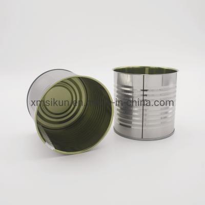 Cina Alto diametro di Tin Food Grade 83.3mm dell'alimento del metallo di durevolezza in vendita
