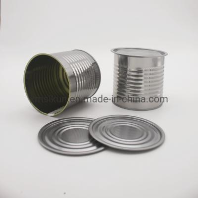 Cina Alto diametro di Tin Food Grade 83.3mm dell'alimento del metallo di durevolezza in vendita