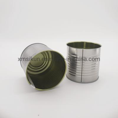 Cina Alto diametro di Tin Food Grade 83.3mm dell'alimento del metallo di durevolezza in vendita