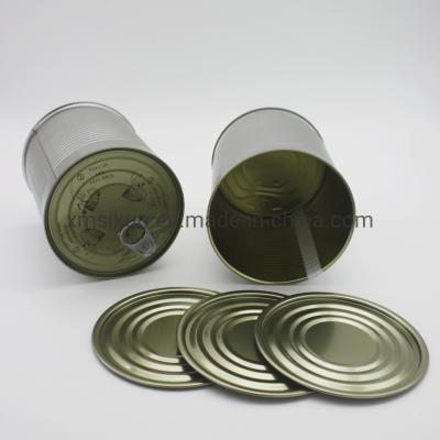 China Custom Tinplate Cans for Food Drink Cans Juice Tea Energy Drinks for sale