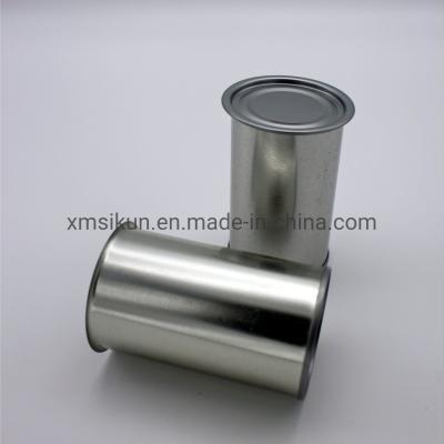 Cina latta Tin Food Metal Cans Corrosion di altezza di 88mm resistente in vendita