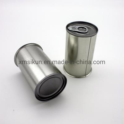 Cina latta Tin Food Metal Cans Corrosion di altezza di 88mm resistente in vendita