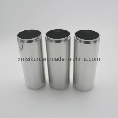 Cina Latte di alluminio vuote resistenti all'uso lucide di alta qualità 330ml all'ingrosso al prezzo economico in vendita