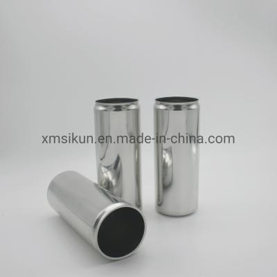Cina Latte di alluminio vuote resistenti all'uso lucide di alta qualità 330ml all'ingrosso al prezzo economico in vendita