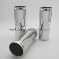 China Custom Empty Metal Can 355ml Aluminum Beverage Can for sale