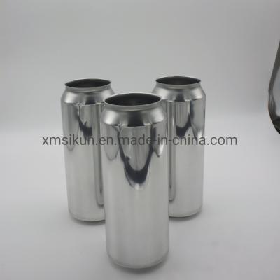 Cina Il metallo vuoto all'ingrosso inscatola le latte di bevanda di alluminio 500ml in vendita