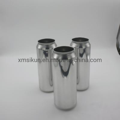 Cina Il metallo vuoto all'ingrosso inscatola le latte di bevanda di alluminio 500ml in vendita