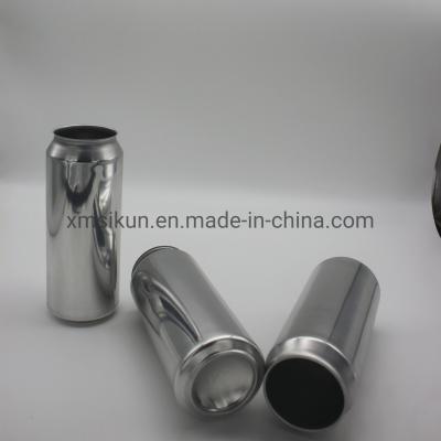 Cina La bevanda di alluminio vuota su ordinazione della latta 500ml del metallo può in vendita