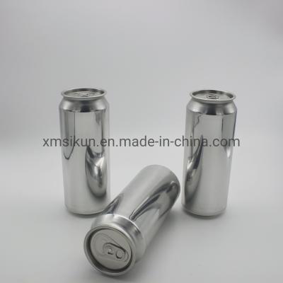 Cina Di alluminio vuoto all'ingrosso del commestibile 500ml può in vendita