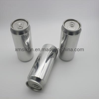 Cina Di alluminio vuoto all'ingrosso del commestibile 500ml può in vendita