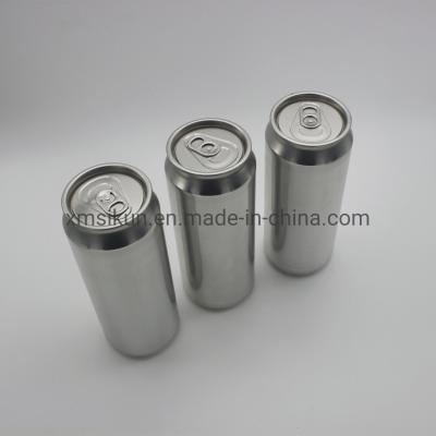Cina Di alluminio vuoto all'ingrosso del commestibile 500ml può in vendita