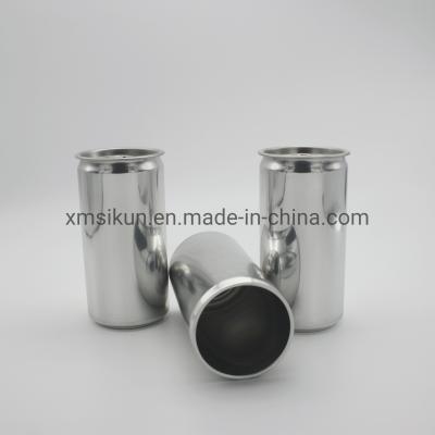 Cina Il metallo lucido all'ingrosso del commestibile 250ml può in vendita