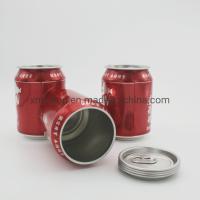 China 250ml Stubby Premium Empty Beverage Aluminum Can Bottle for sale