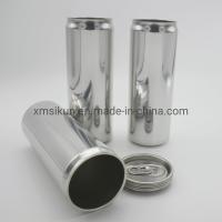 China Wholesale Customized High Quality 355ml Empty Aluminum Can for sale