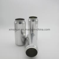 China Customized Food Empty Can 473ml Aluminum Beverage Can for sale