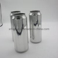 China 500mlpremium Empty Beverage Aluminum Can Bottle for sale