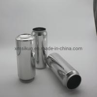 China Wholesale Customized High Quality 500ml Empty Aluminum Can for sale