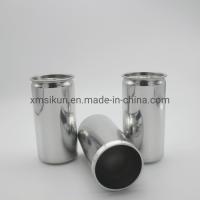 China Bulk Customized 250ml Sleek High Quality Packaging Aluminum Can for sale