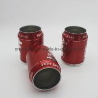 China Bulk Customized 250ml Stubby High Quality Packaging Aluminum Can for sale