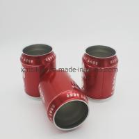 China Bulk Customized 250ml Stubby High Quality Packaging Aluminum Can for sale