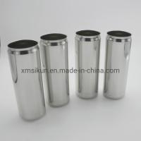China Bulk Customized 355ml High Quality Packaging Aluminum Can for sale