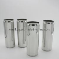 China Bulk Customized 355ml High Quality Packaging Aluminum Can for sale