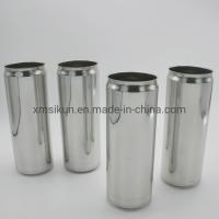 China Bulk Customized 355ml High Quality Packaging Aluminum Can for sale