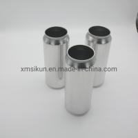 China Bulk Customized 500ml High Quality Packaging Aluminum Can for sale