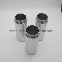 China Bulk Customized 500ml High Quality Packaging Aluminum Can for sale
