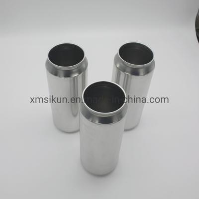 Cina Latta di alluminio all'ingrosso di imballaggio per alimenti del commestibile 500ml in vendita